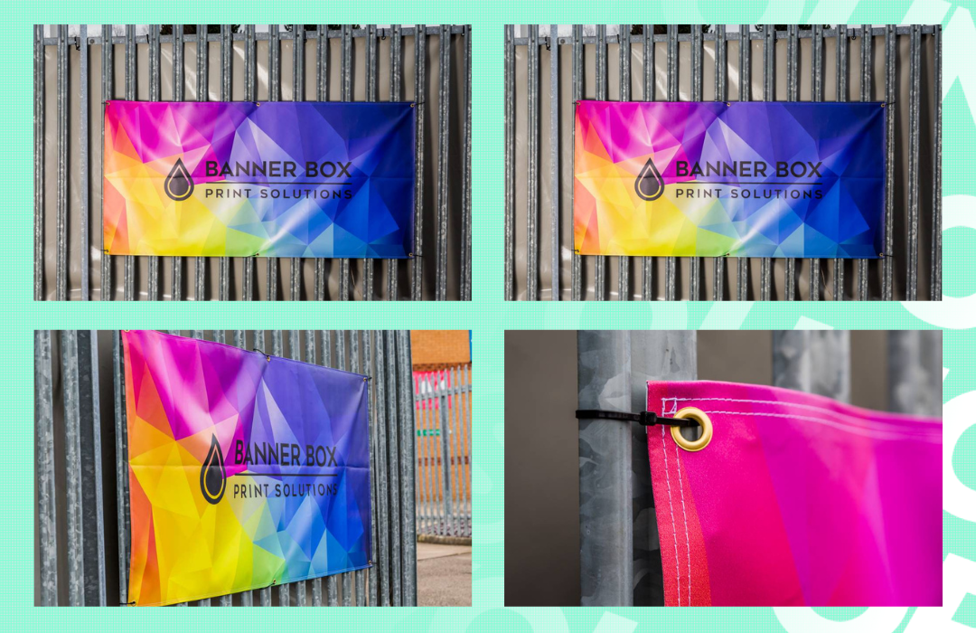 PVC Banners - Young Guns Sports