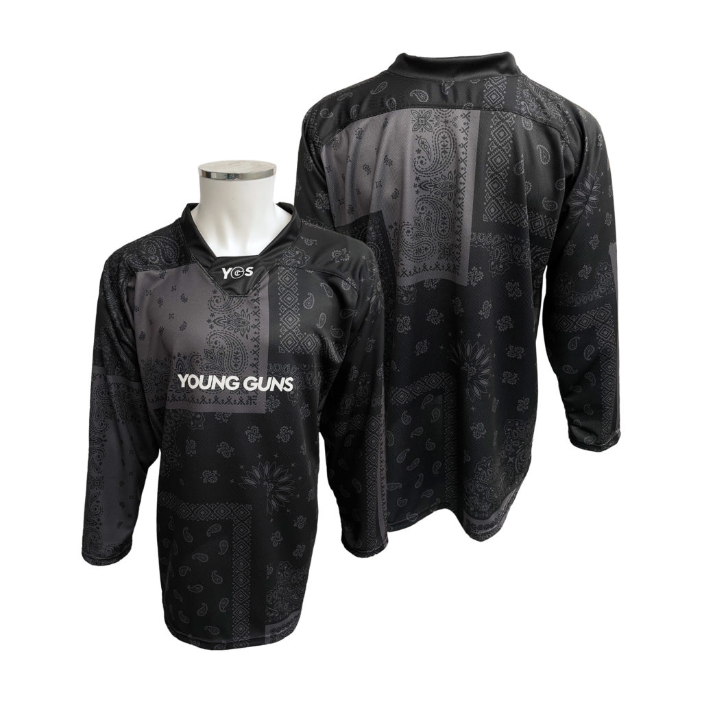 Young Guns Sports – Look good, Play good